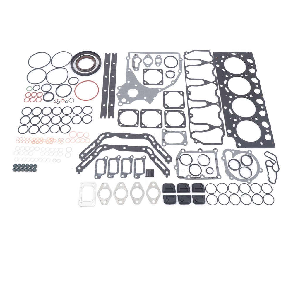 Engine Valve Cylinder Head Intake Gasket Set For VOLVO D4D EC140 EC140B ...