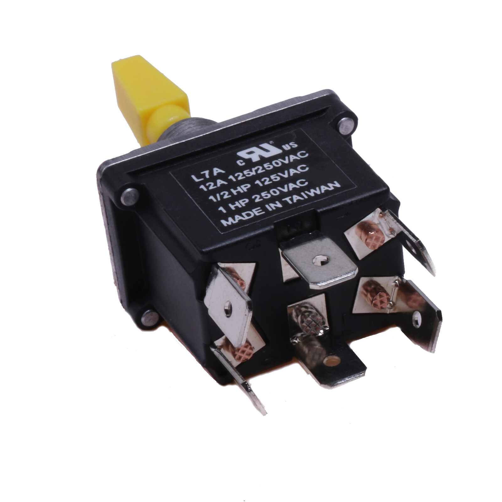 Toggle Switch 4360314 L7A-DP-4-P1-5-B0-M3-P For JLG 86HX 120HX 450A ...