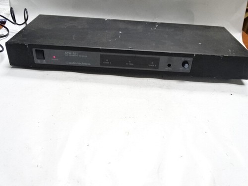 Audio Technica ATW-R11 VHF Diversity Receiver | eBay