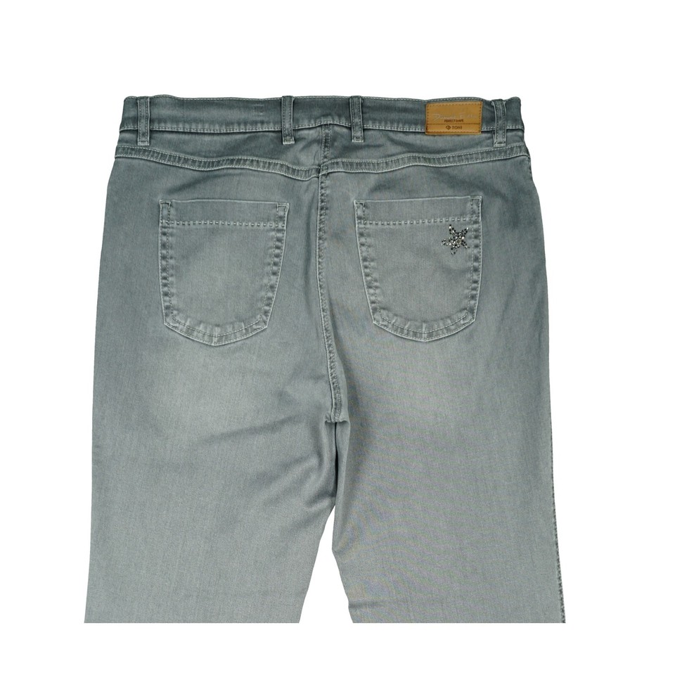 Toni Perfect Shape Women's Superstretch Jeans High Comfort 42 XL W32 ...