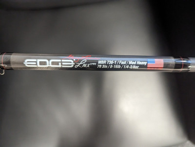 Casting - Bass Casting Rods