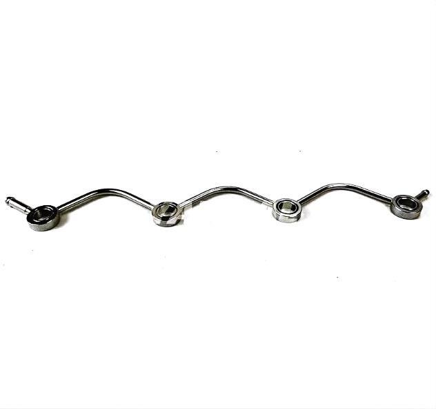 Brand-new Fuel Injector Return Overflow Pipe Fit For Isuzu 4LE1 Diesel ...