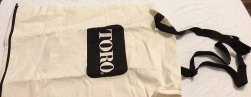 Toro Genuine OEM Leaf Blower Vacuum Bag | eBay