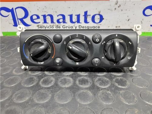 64111502214 heating air conditioning controls for MINI (R50 R53) 1.6 ...