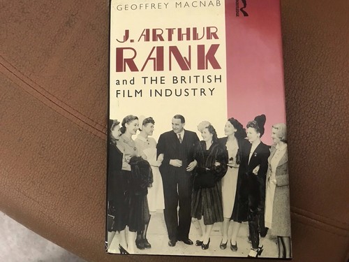 J. Arthur Rank and the British Film Industry by Not Available (2013 ...
