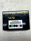 2007-2011 Chevrolet Silverado Body Control Module BCM BCU 25823559 OEM ...