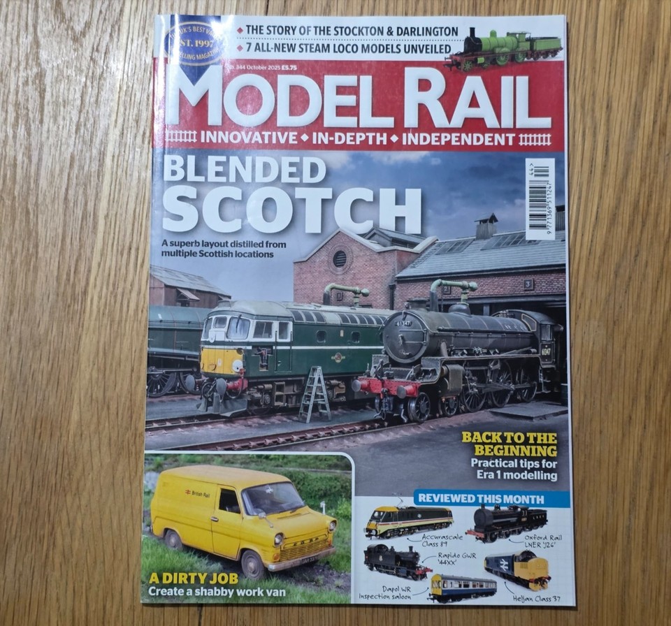 Model Rail back issues | eBay UK