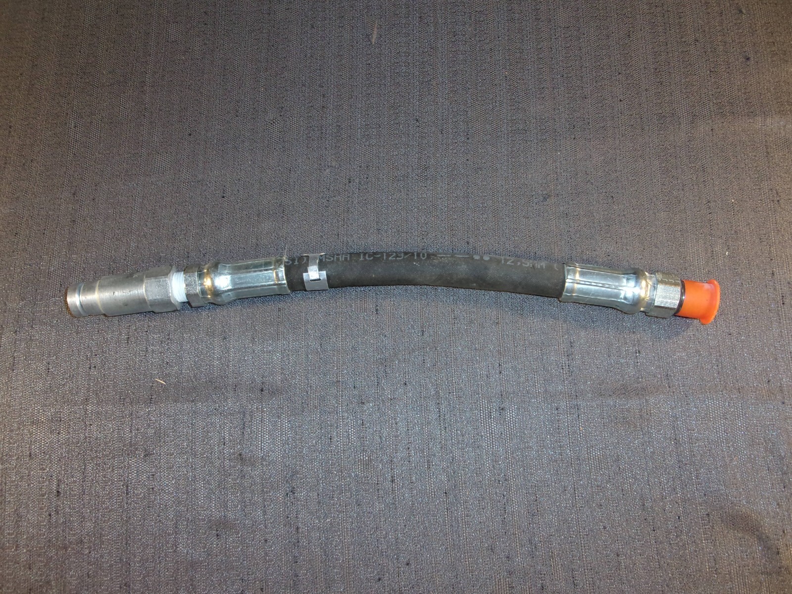 MSHA IC-123/10 12.5 MM HYDRAULIC HOSE 3/8 | eBay