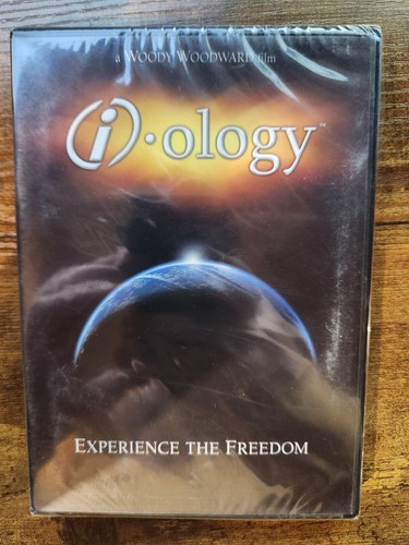 i-ology DVD VIDEO Woody Woodward documentary human behavior influence ...