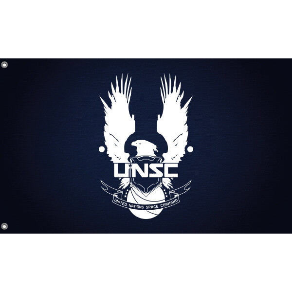 Símbolo De Halo 4 Unsc