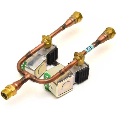Dometic Boat Solenoid Manifold 9108726711 | 115V Liquid Line Y | eBay