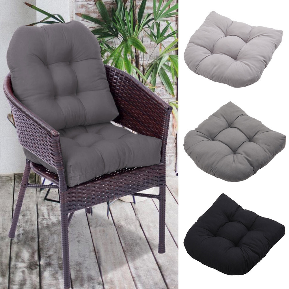 Dining Room Chair Cushions Bondi Seat Pad With Box 4Stitch | Dunelm