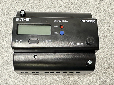 New EATON PXM350MA6321 Multifunction PXM350 Power and Energy Meter ...