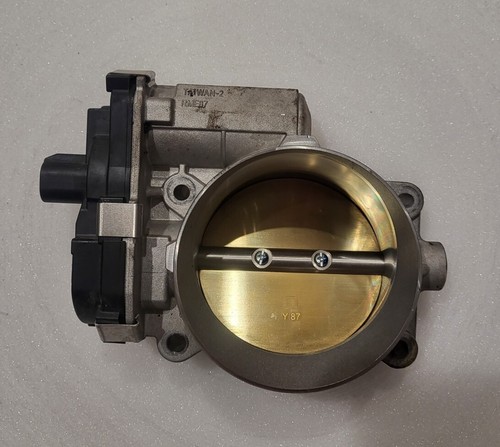 2002-2009 Chevrolet Trailblazer SS Throttle Body Genuine GM 12629992 ...