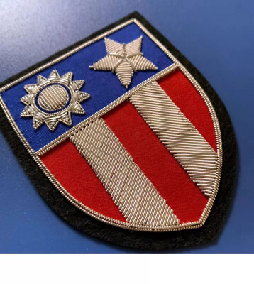 CBI China Burma India Bullion AVG Flying Tigers WW2 AAC USAF Squadron ...