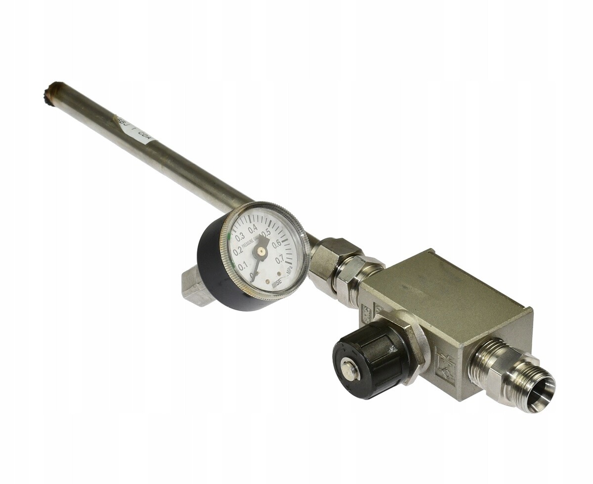 AS5000 SMC flow regulator manometer fittings /#8 L26P 3370 | eBay