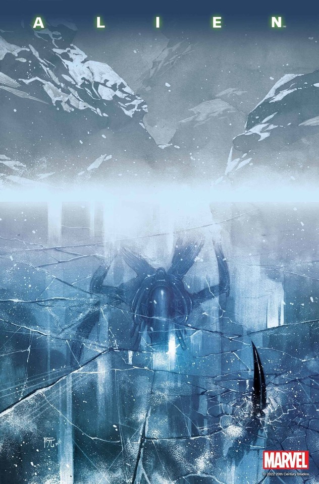 Alien #1-3 | Select Main & Variants Covers | Marvel Comics NM 2023 | eBay