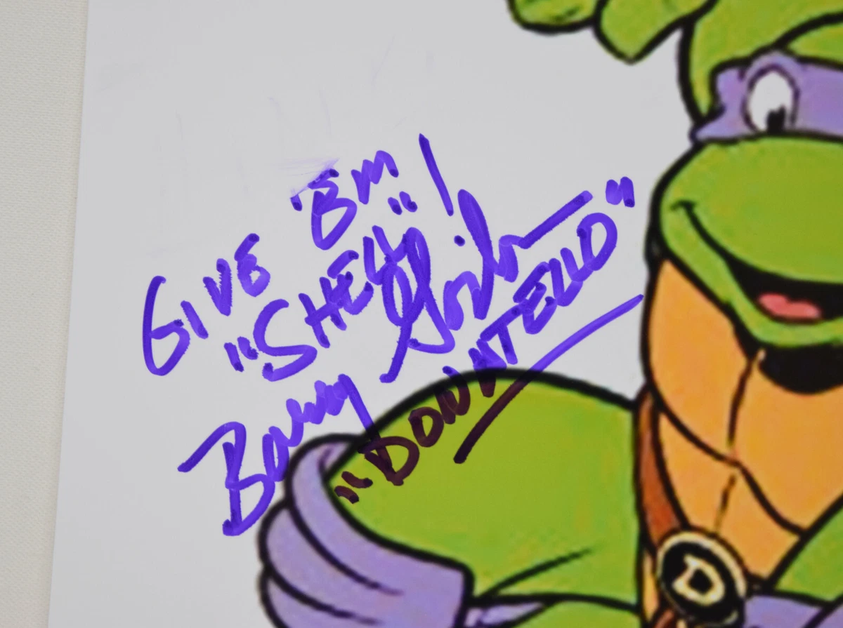 Barry Gordon Donatello