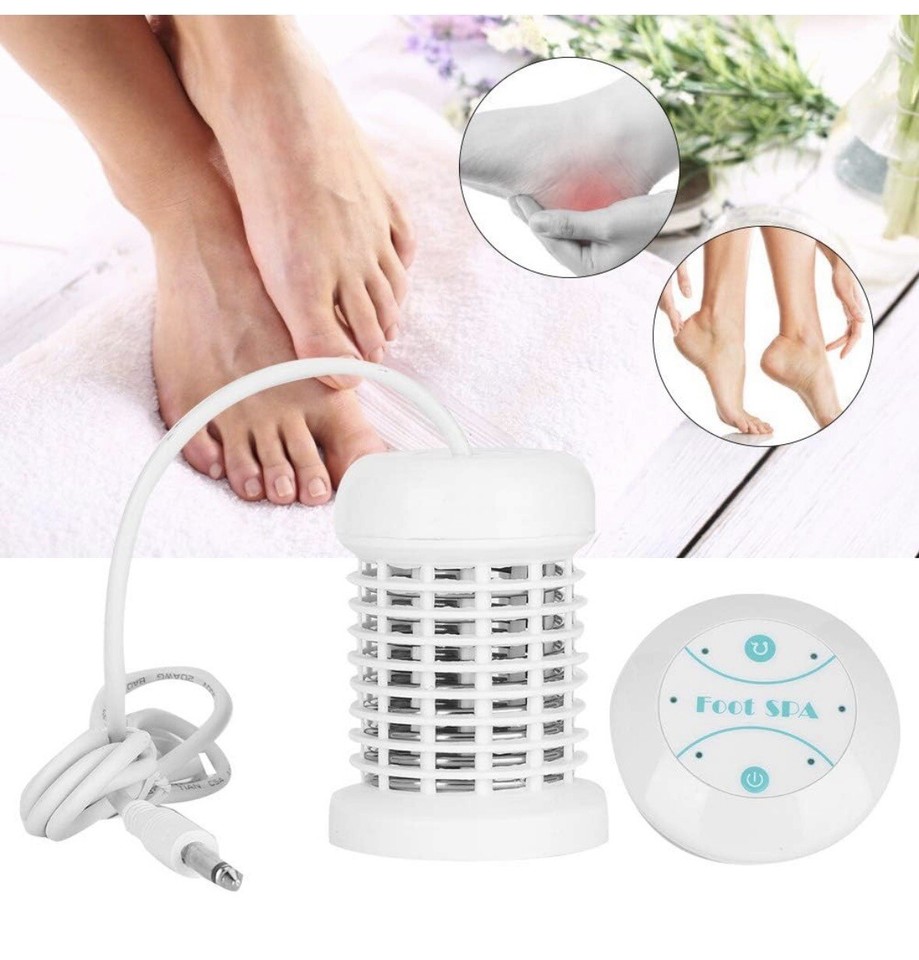 Ionic Detox Foot Bath Machine, Foot Detox Spa Ion Cleanse Chi Machine ...