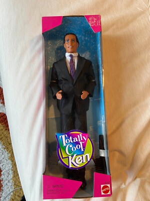 Totally Cool Ken Barbie Doll 1997 Mattel #19387 | eBay