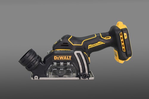 Dewalt DCS438B 20-Volt XR Lithium-Ion Cordless 3 in. Cut-Off Tool (Tool ...