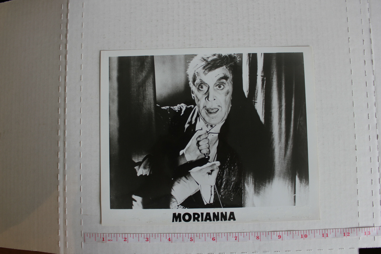 Morianerna (1965) Movie Photo Lotte Tarp, Heinz Hopf, Arne Mattsson | eBay
