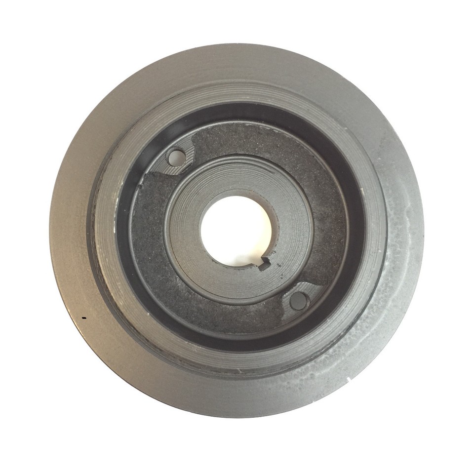 Crankshaft Pulley 1999 2000 2001 2002 2003 2004 2.0L Chevrolet Tracker ...