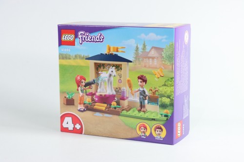 LEGO® Friends 41696 Pony-Washing Stable Brand New in Box .. | eBay