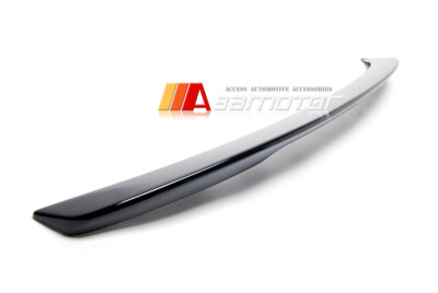 Gloss Black MP Rear Trunk Spoiler Wing fits 2023-2025 BMW G70 7-Series ...