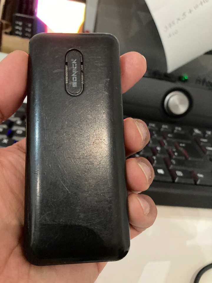 Sonica 105 Black Unlocked Dual Sim 4MB 1.8" Mobile Phone GRADE-B #716 6438409040152 | eBay UK