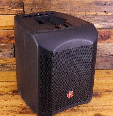 Harbinger MLS900 Active Personal Line Array PA System Black SUB ONLY | eBay
