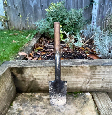 Vintage Garden Brades Strawberry Planting Spade Small Spade Old Tool | eBay