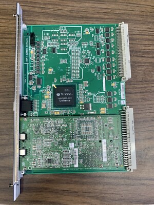 GE Fanuc IC698ETM001-EM Standalone Ethernet Module for PACSystems RX7i ...