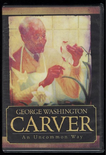 NEW/SEALED George Washington Carver: An Uncommon Way DVD | eBay