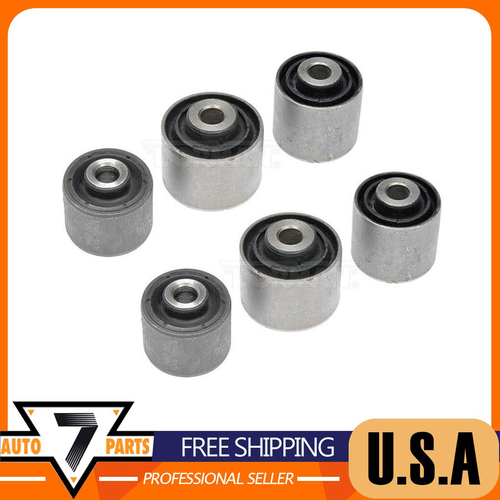 2x Dorman Rear Suspension Knuckle Bushing For Chrysler 200 Dodge ...