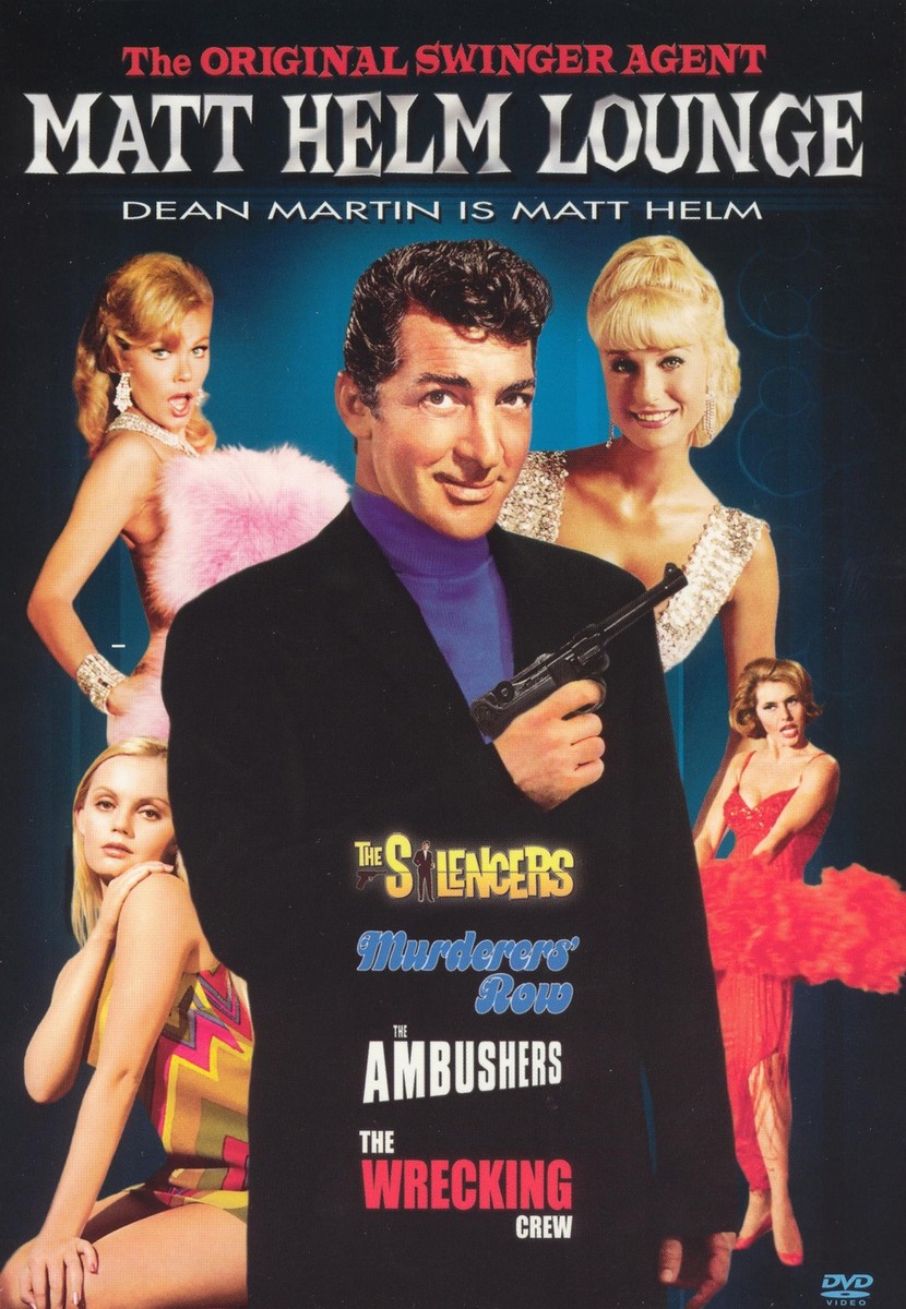 Matt Helm Lounge (DVD, 2005) for sale online | eBay