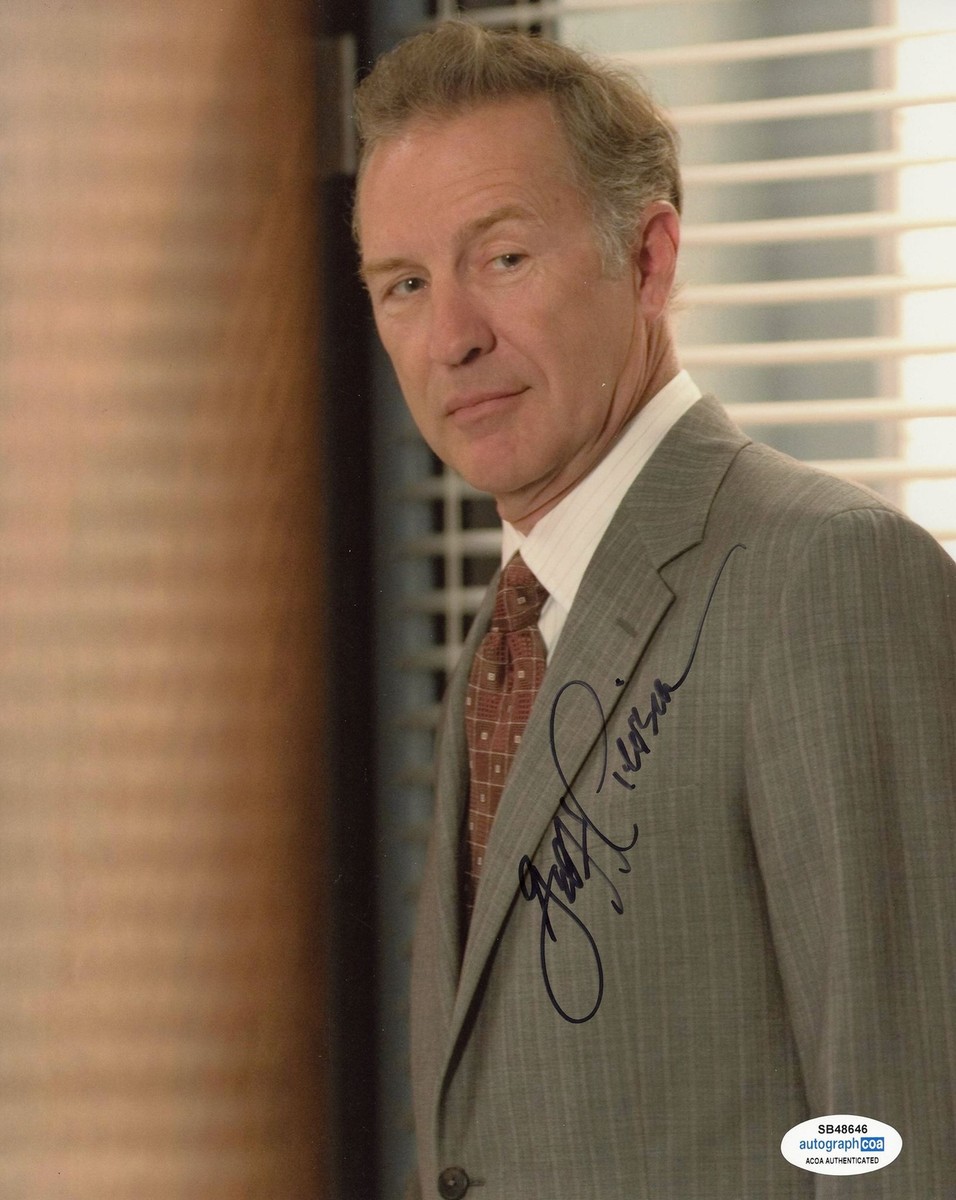 Geoff Pierson Body 306 Geoff Pierson Photos & High Res Pictures