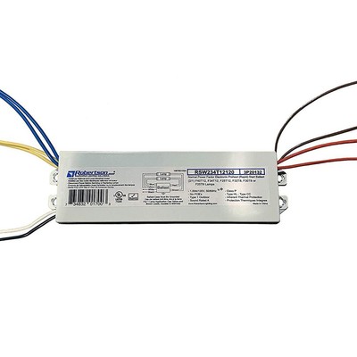 REPLACEMENT BALLAST FOR ROBERTSON RSW234T12120 | eBay