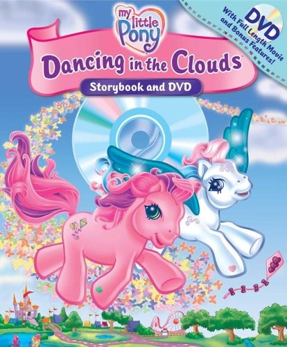 My Little Pony Dancing in the - ACCEPTABLE 794409415| eBay