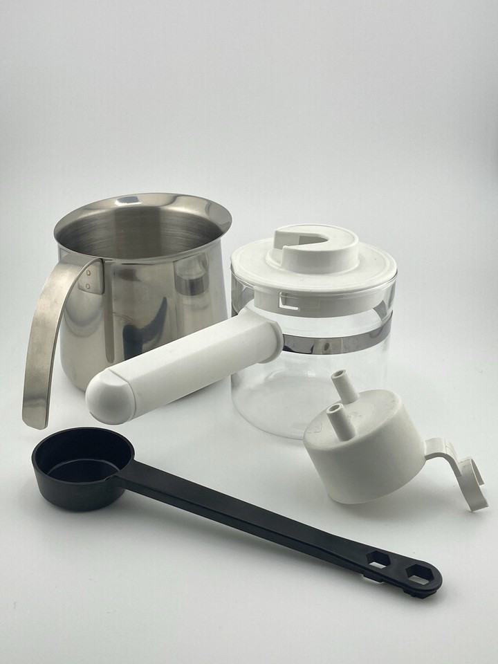 KRUPS IL Primo Type 972/A Household Espresso Coffee Maker White | eBay