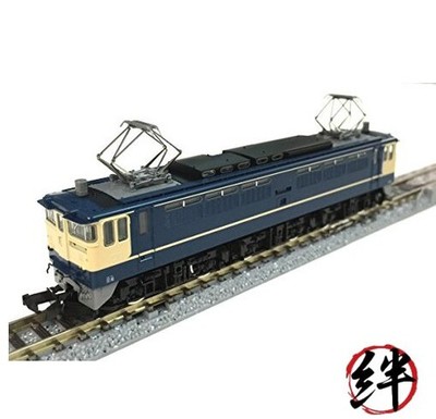 TOMIX N Gauge EF65-1000 Early Model 9122 Railway Model Electric ...