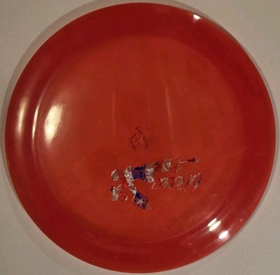 Legacy Discs Cannon 175g *used Pinnacle Edition Disc Golf Distance ...