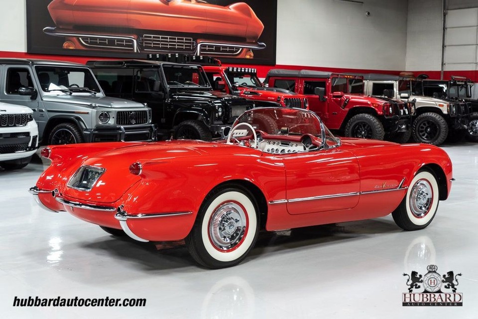 1955 Chevrolet Corvette | eBay
