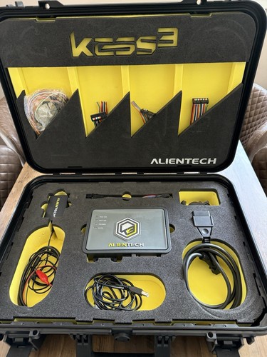 Alientech Kess 3 OBD / Boot / Bench - Tuning tool - Car/Van (Hardware Only) | eBay UK