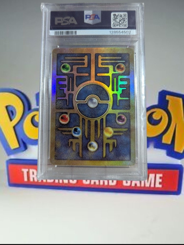 Pokemon Ancient Mew 2000 Movie Promo PSA 9 Graded Card | eBay
