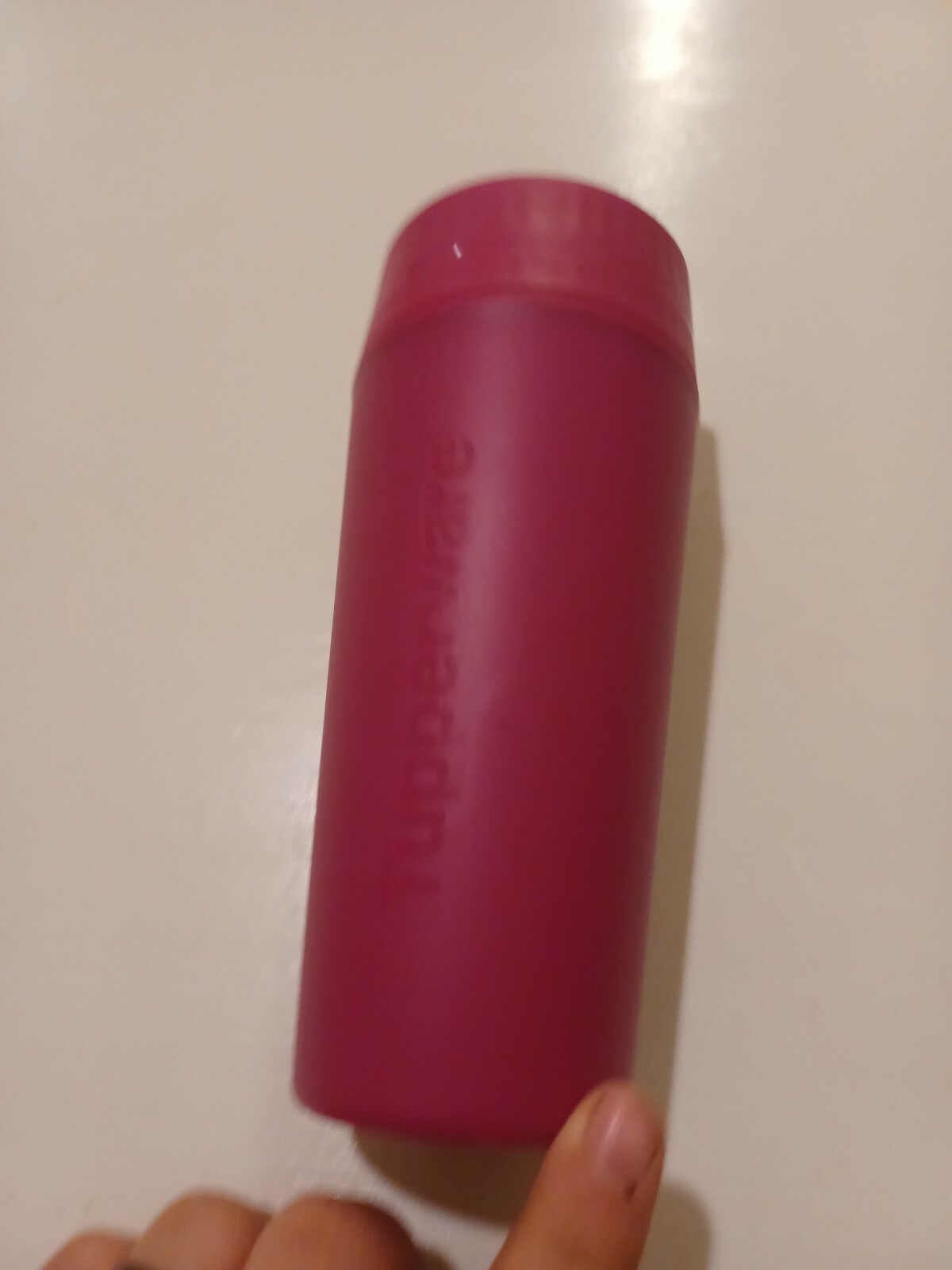 Tupperware Commuter Mug Thermal Coffee Mug 16oz To Go Eco 360° Sheer ...