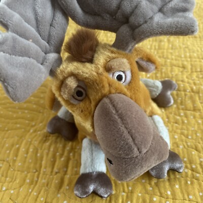 The Disney Store Rutt The Moose From Brother Bear Soft Toy Plush | eBay UK