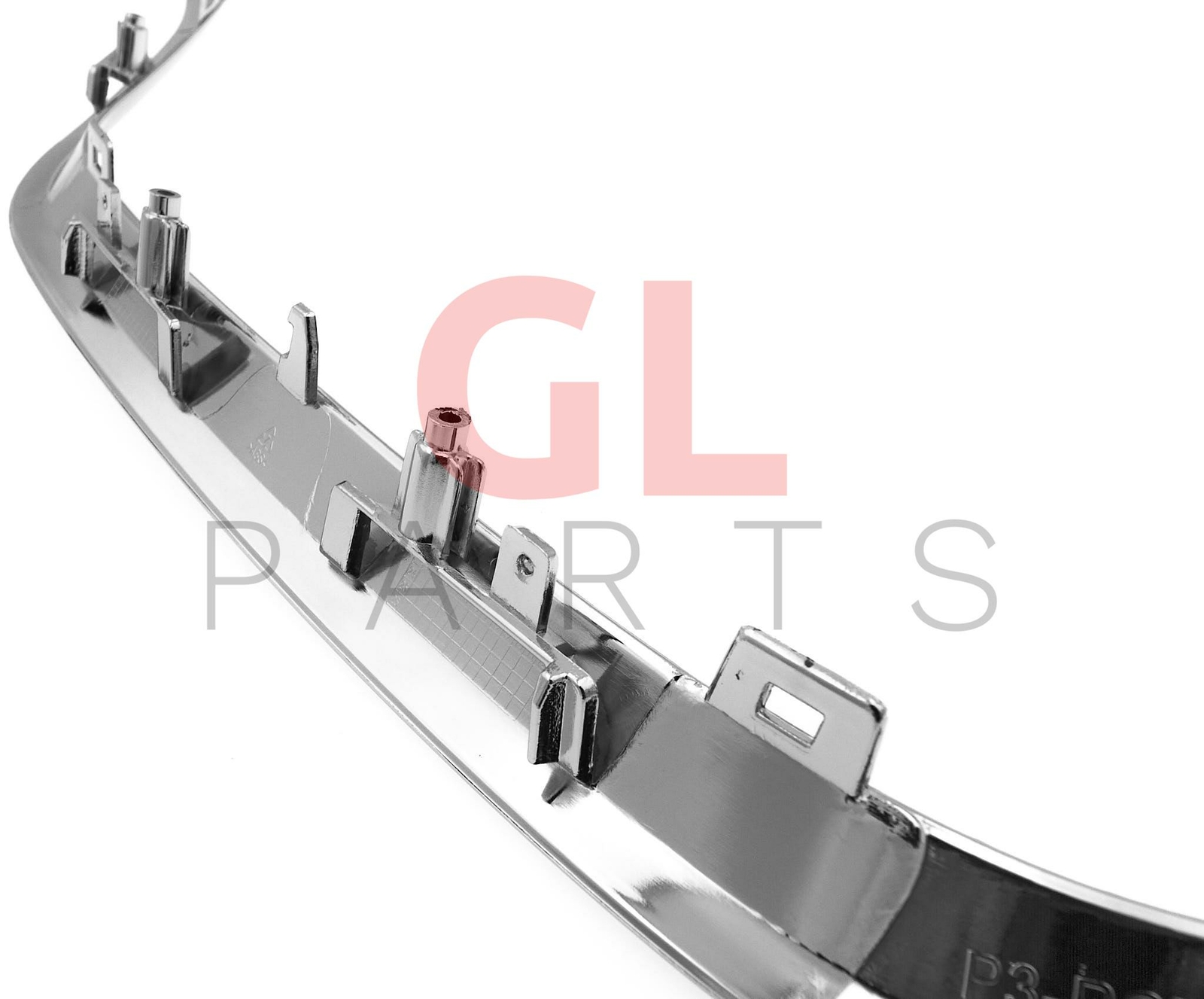 FOR RENAULT CAPTUR 2013-2019 Chrome 620789602R New | eBay UK