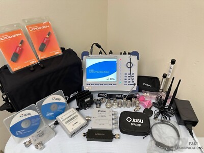Cellular Test Equipment - Technology