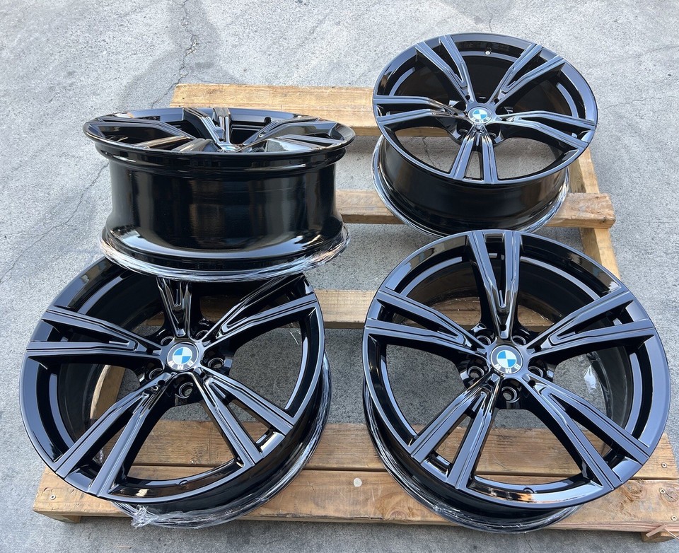 19" BMW 330e 330i 340i 430i 440i 230i 240i 793 M Factory OEM Stock ...